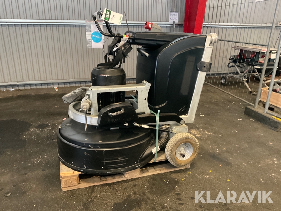 Slipmaskin HTC 950 RX, Jönköping, Klaravik auktioner