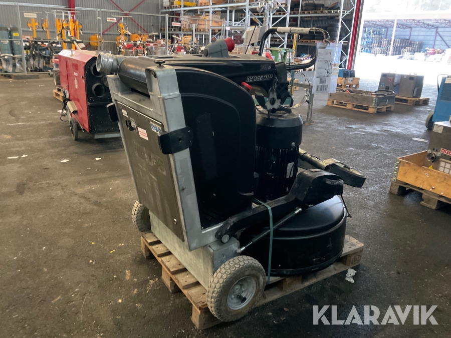 Slipmaskin HTC 950 RX, Jönköping, Klaravik auktioner