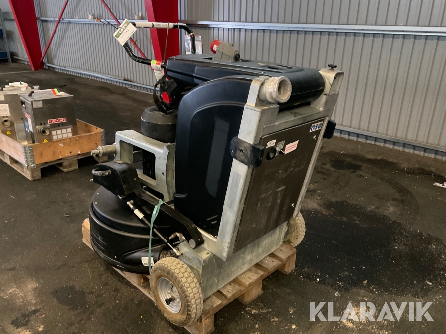 Slipmaskin HTC 950 RX, Jönköping, Klaravik auktioner