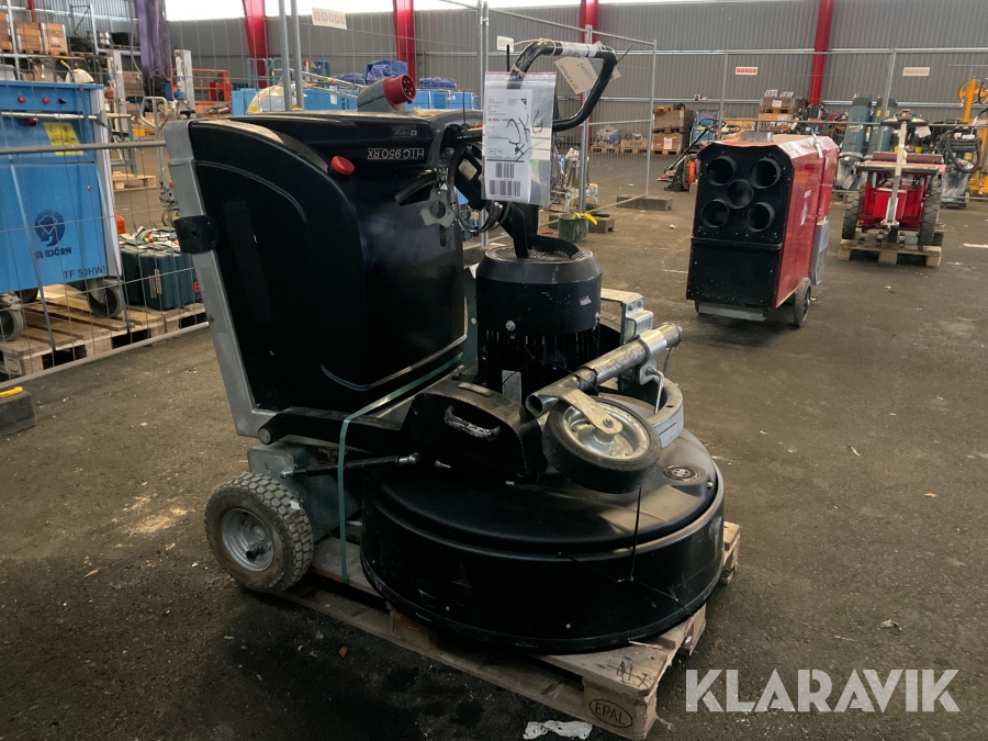 Slipmaskin HTC 950 RX, Jönköping, Klaravik auktioner