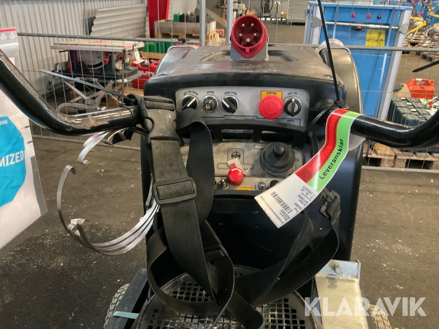 Slipmaskin HTC 950 RX, Jönköping, Klaravik auktioner