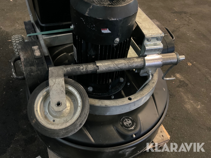 Slipmaskin HTC 950 RX, Jönköping, Klaravik auktioner