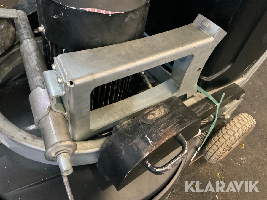 Slipmaskin HTC 950 RX, Jönköping, Klaravik auktioner