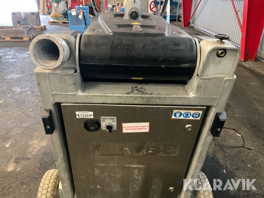 Slipmaskin HTC 950 RX, Jönköping, Klaravik auktioner