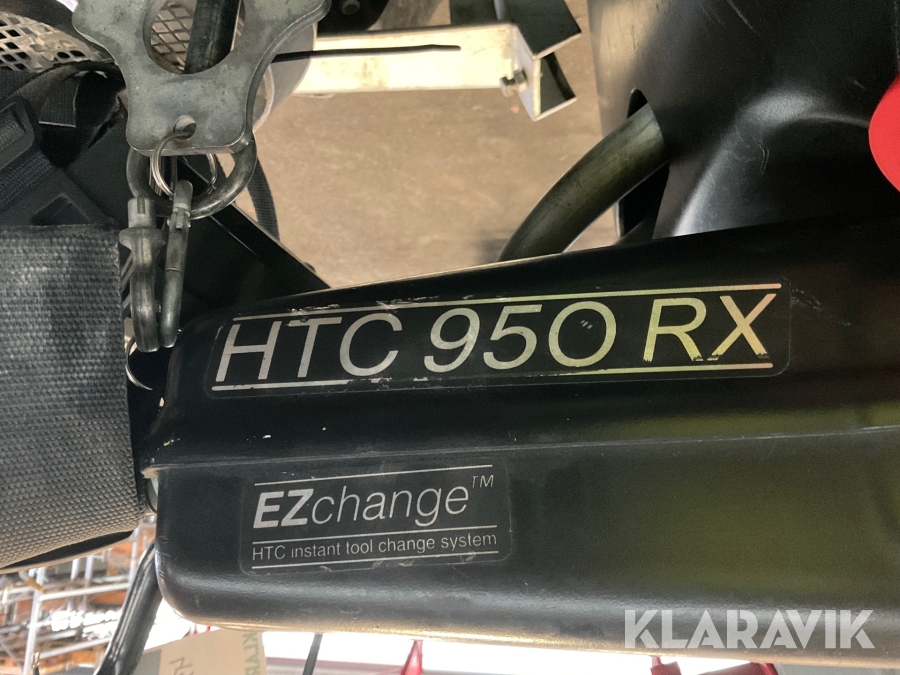Slipmaskin HTC 950 RX, Jönköping, Klaravik auktioner