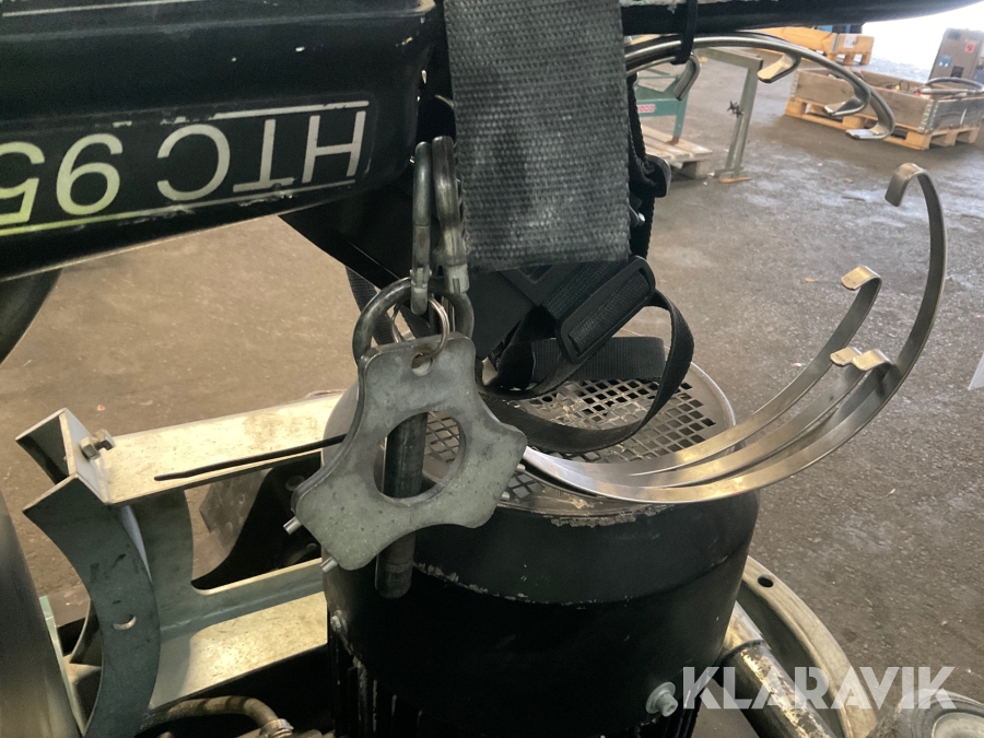 Slipmaskin HTC 950 RX, Jönköping, Klaravik auktioner