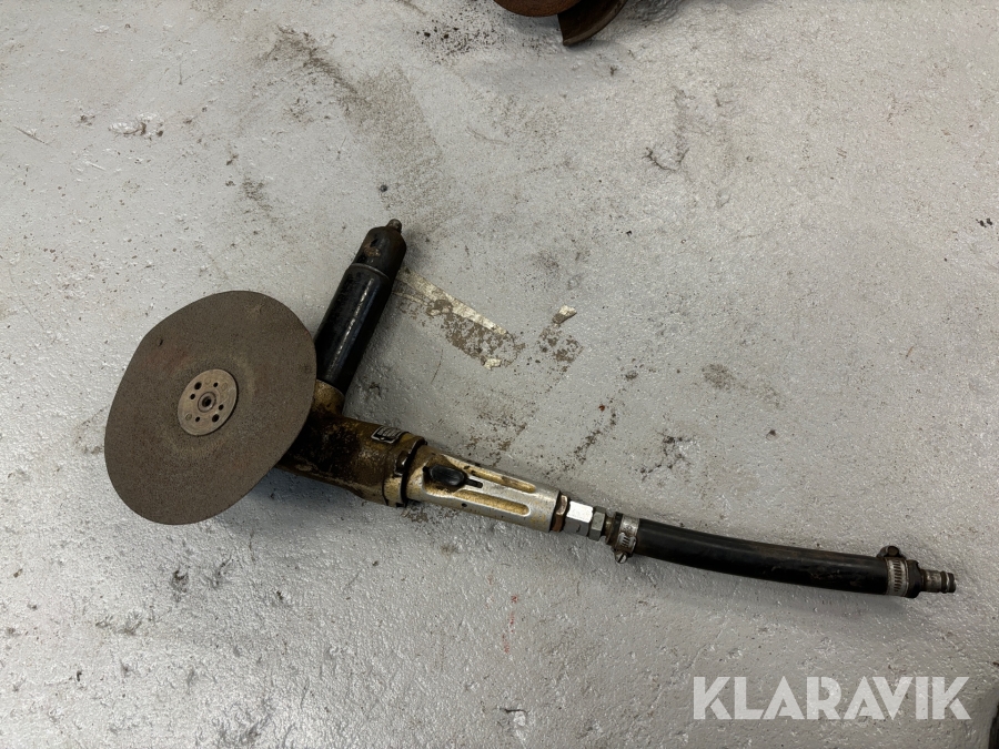 Slipmaskin Grassa PA 20/40, Staffanstorp, Klaravik auktioner