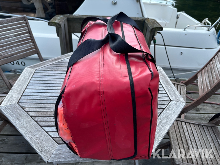 Livflotte Lalizas ISO-Raft, Västervik, Klaravik auktioner