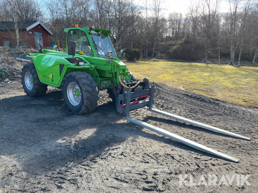 Teleskoptruck Merlo 34,7 plus