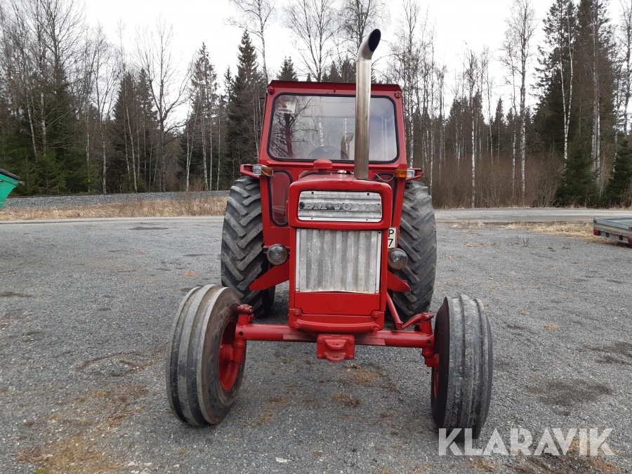 Traktor Volvo BM 800 Turbo