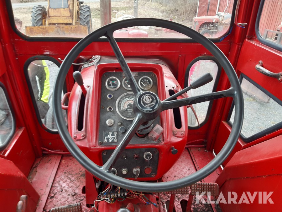 Traktor Volvo BM 800 Turbo