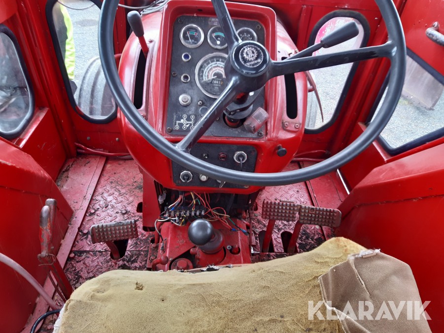 Traktor Volvo BM 800 Turbo