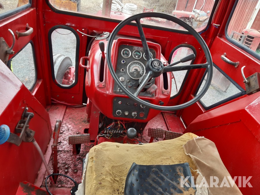 Traktor Volvo BM 800 Turbo