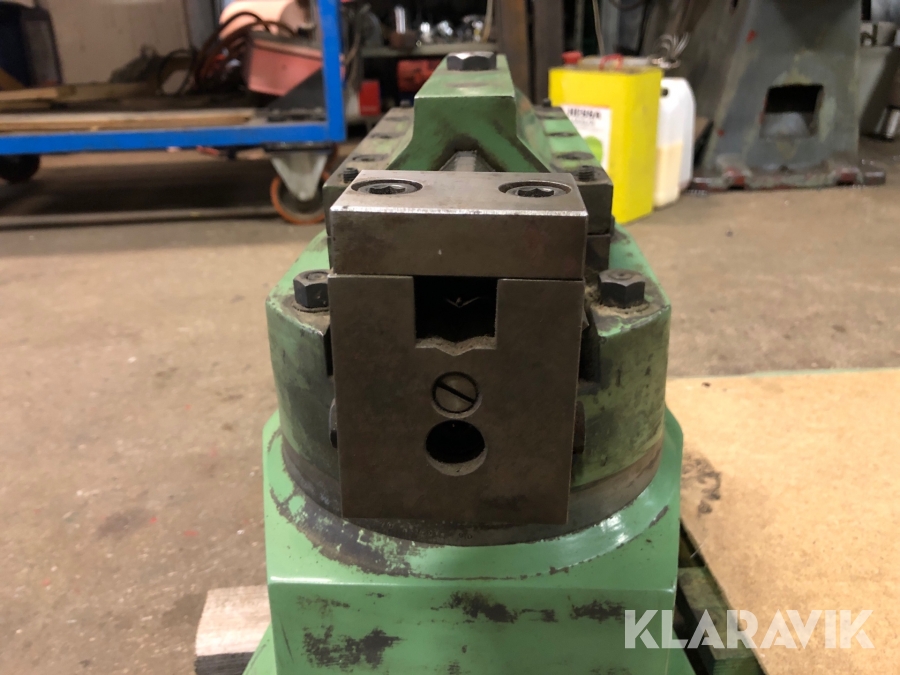 Klaravik Auktioner | Fräs Fexac UG