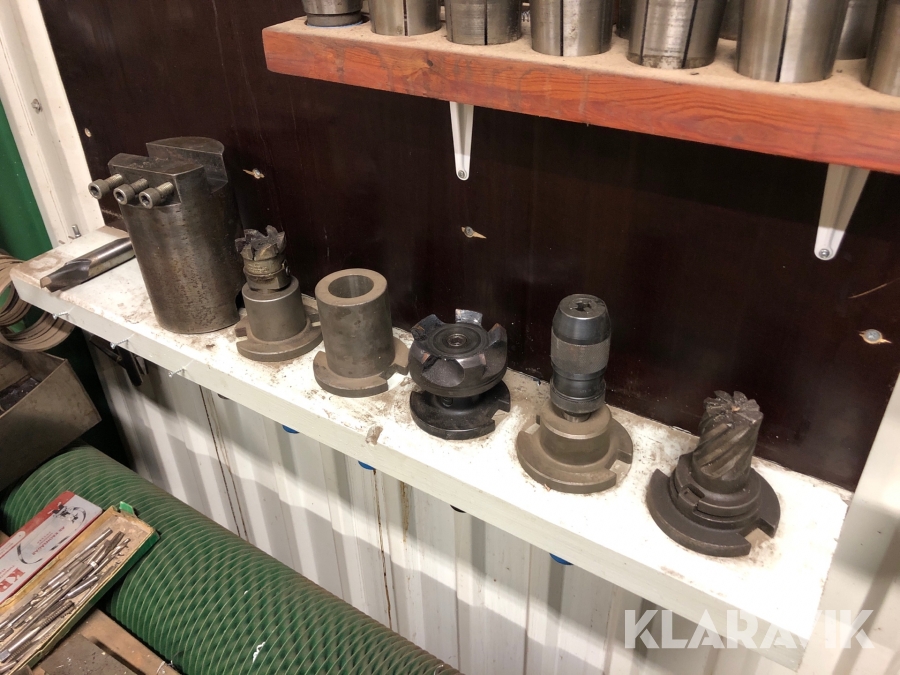 Klaravik Auktioner | Fräs Fexac UG