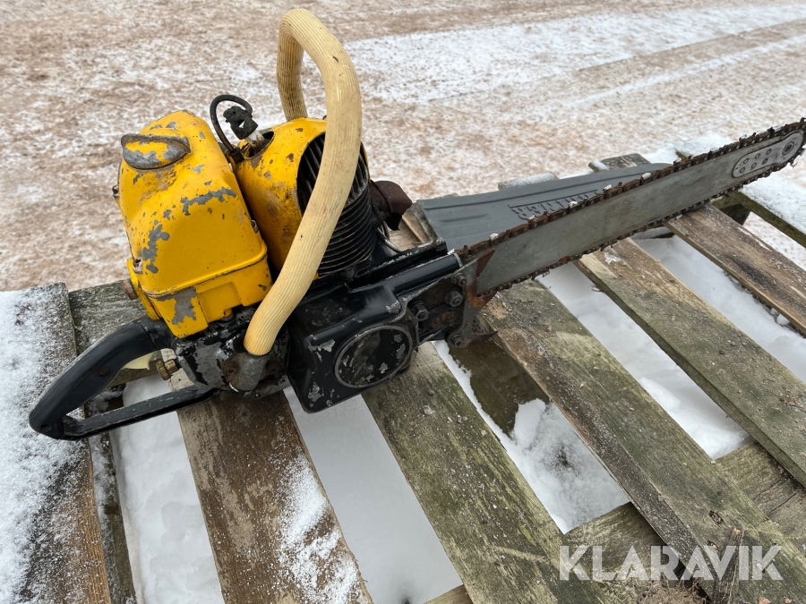 Motorsåg (Veteran) Partner, Vänersborg, Klaravik auktioner
