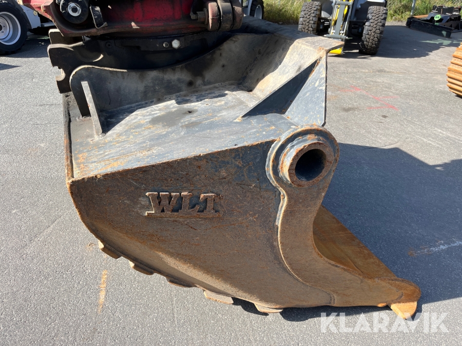 Grävmaskin Volvo EC250EL, Jönköping, Klaravik auktioner