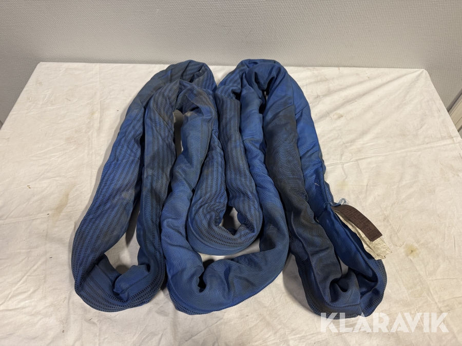 Stropp 6m 8000kg Hydraul produkter, Ödeshög, Klaravik auktio