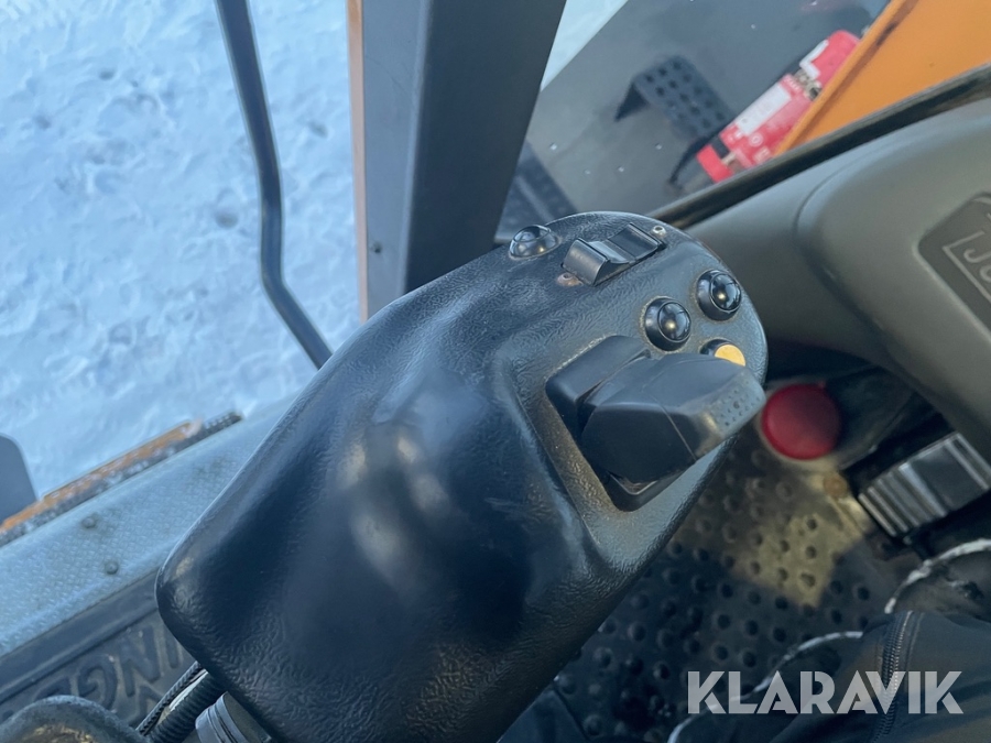 Klaravik Auktioner | Hjullastare Ljungby L15