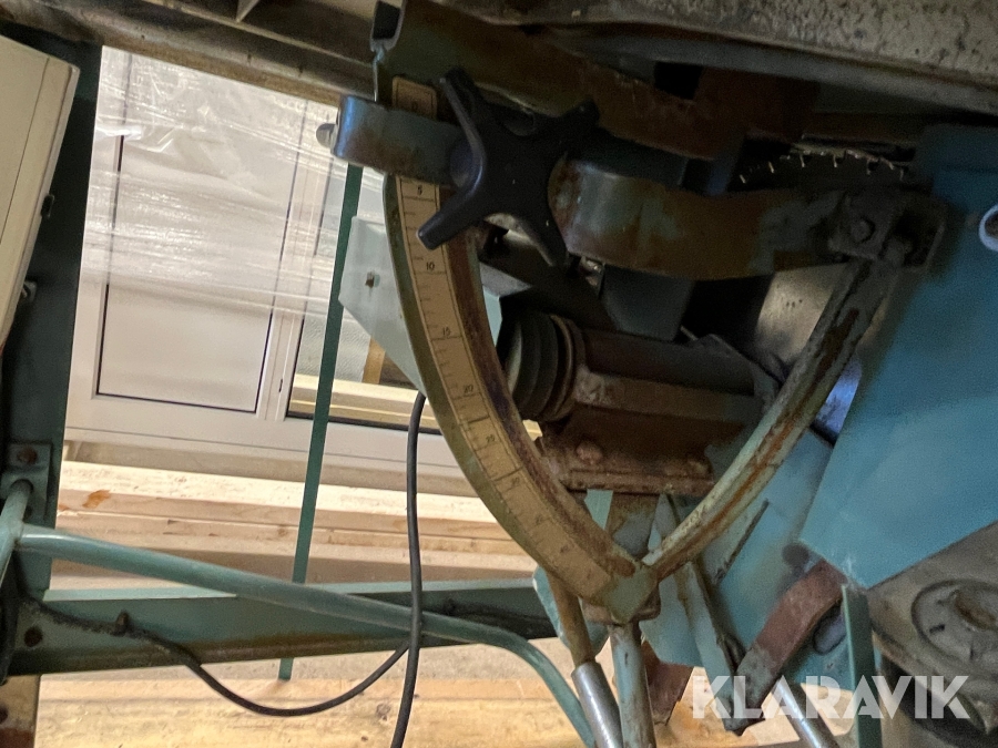 Gjerdesåg, Nässjö, Klaravik auktioner