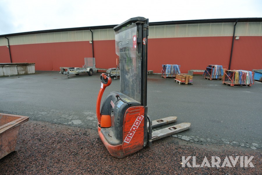 Truck Linde L12