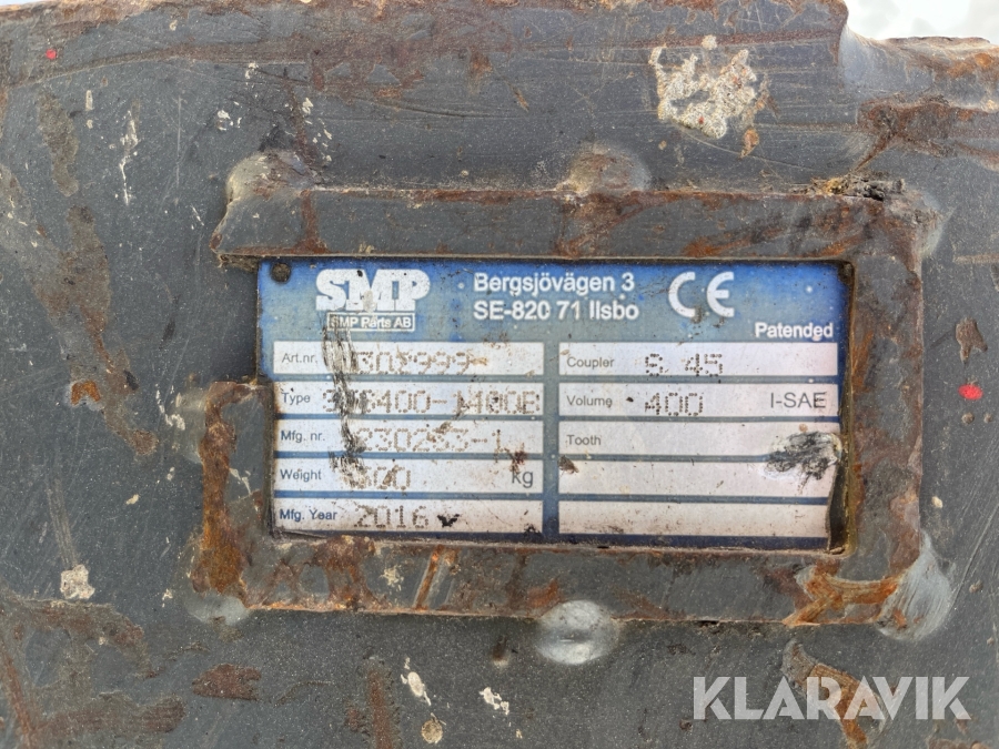 Grävmaskin Takeuchi TB280FR, Haninge, Klaravik auktioner