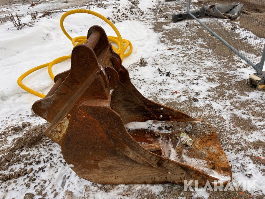 Grävmaskin Takeuchi TB280FR, Haninge, Klaravik auktioner