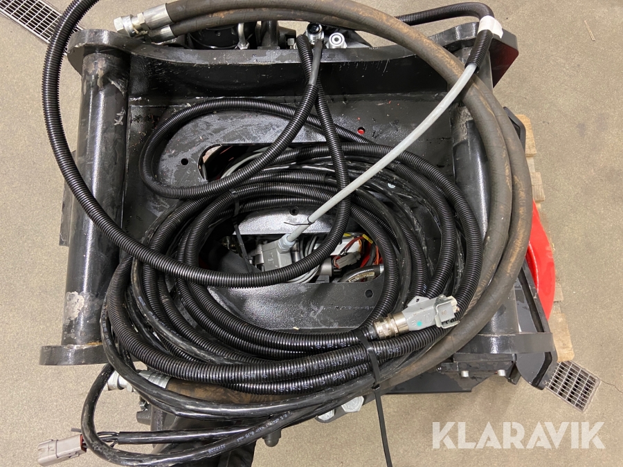 Tiltrotator Rototilt R6/S70/S70/RG850 med grip