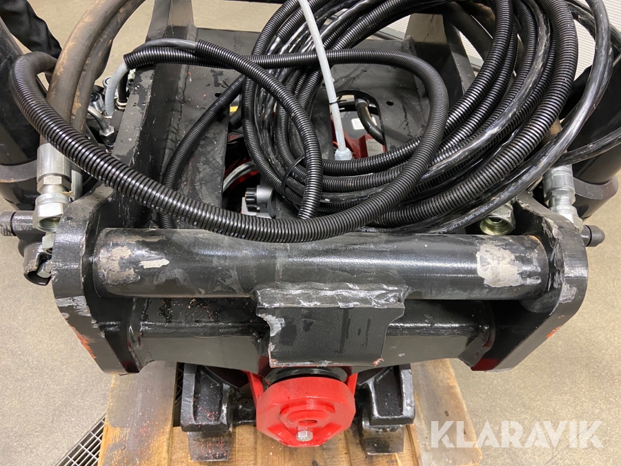 Tiltrotator Rototilt R6/S70/S70/RG850 med grip