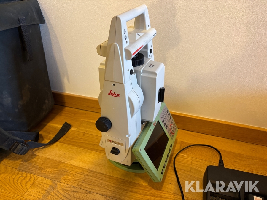 Totalstation Leica TS16 P1” R500, Solna, Klaravik auktioner