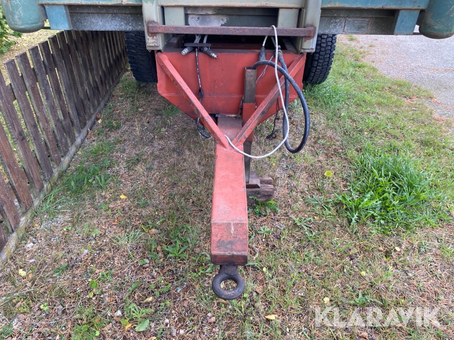 Tippvagn, Gotland, Klaravik auktioner