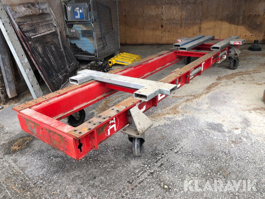 Klaravik Auktioner | Riktbänk Celette M8S för jiggar