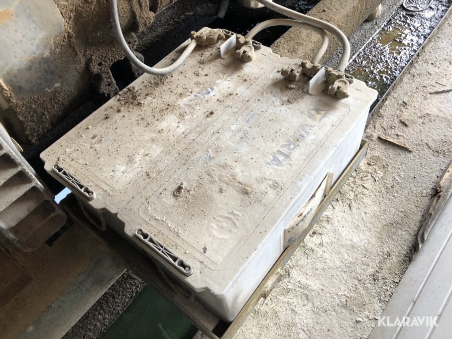 Klaravik Auktioner | Generator Stamford 210 KvA