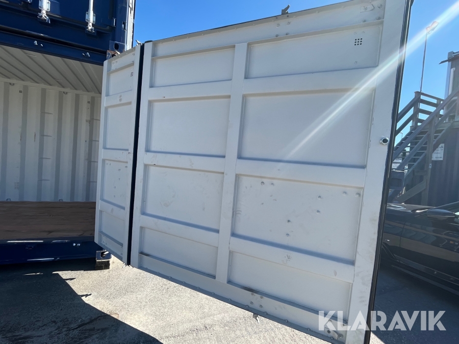 Container 20fot Wicab Pan-22G2-EOD, Upplands-Bro, Klaravik a