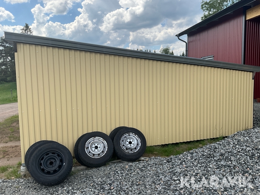 Carport, Borås, Klaravik auktioner