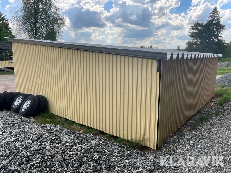 Carport, Borås, Klaravik auktioner
