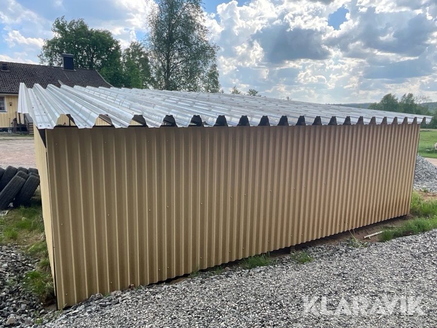 Carport, Borås, Klaravik auktioner