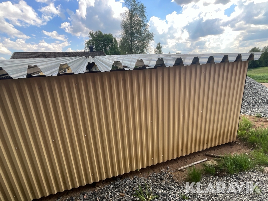 Carport, Borås, Klaravik auktioner