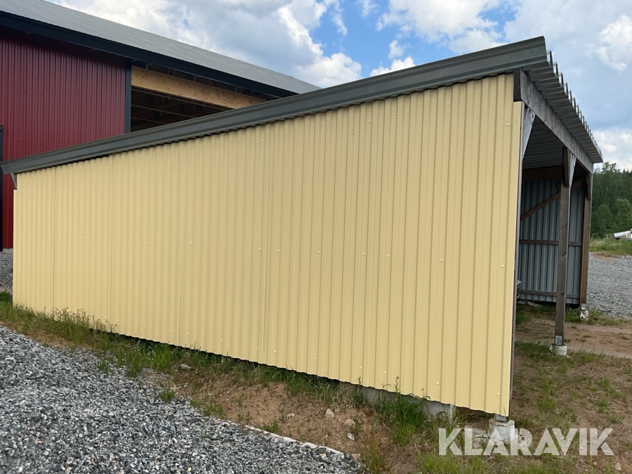 Carport, Borås, Klaravik auktioner