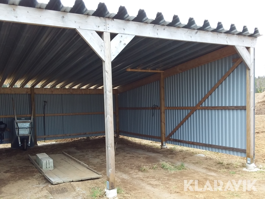 Carport, Borås, Klaravik auktioner