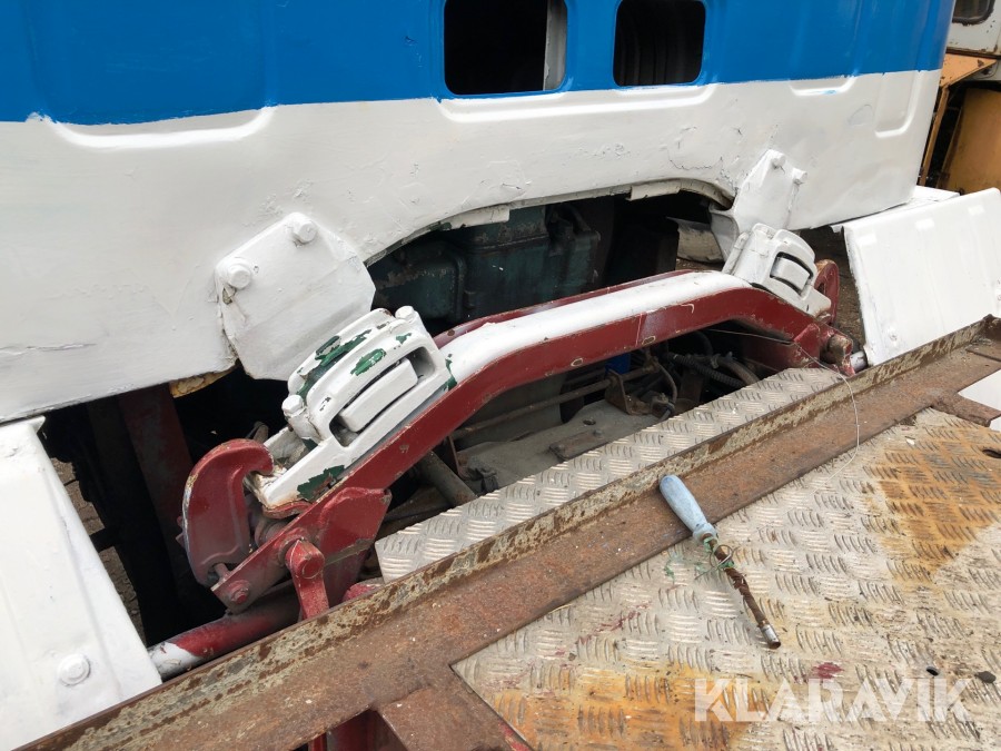 Traktorregistrerad Lastbil Scania 80