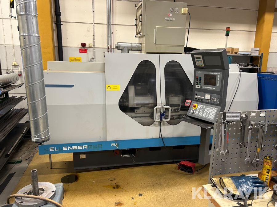 Slipmaskin Kellenberger Varia RS 175/1000, Lindesberg, Klara