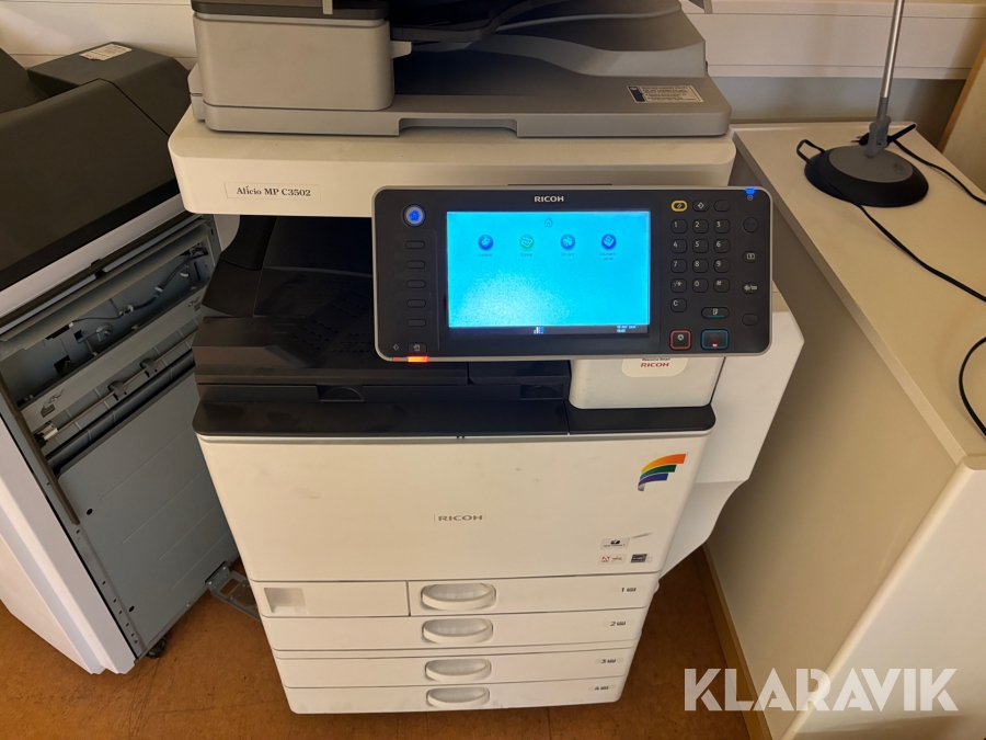 Kontorsutrustning, Sundsvall, Klaravik auktioner