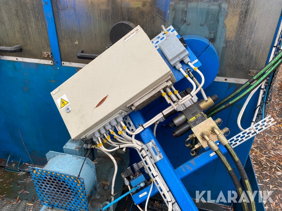 Klaravik Auktioner | Valsverk Maskinsystem AB 3321
