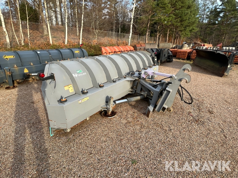Snöblad/Diagonalblad Holms TKHP-4,0, Perstorp, Klaravik aukt