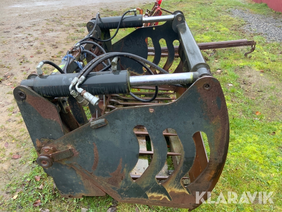 Klaravik Auktioner | Silouttagare Ålö silocut eurofäste