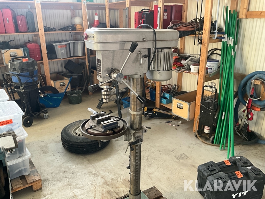 Pelarborr, Luleå, Klaravik auktioner