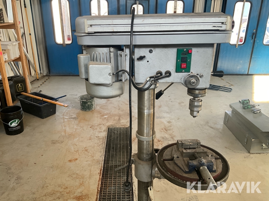 Pelarborr, Luleå, Klaravik auktioner