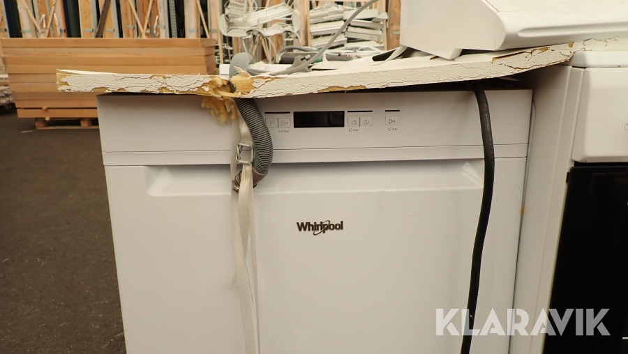 Spis & Diskmaskin Whirlpool Golvmodell, Jönköping, Klaravik