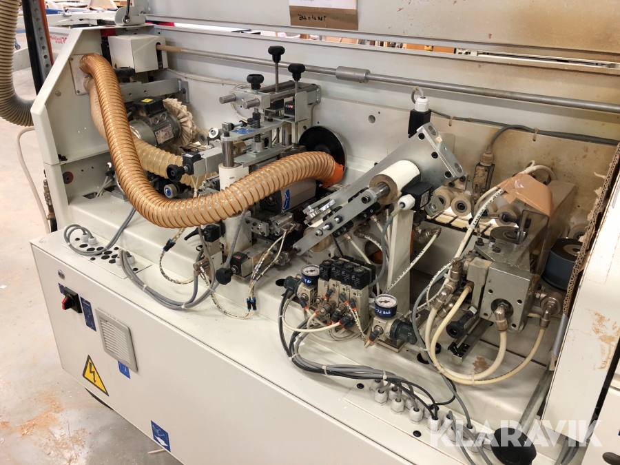 Kantlistmaskin SCM Olympic K201 Plus